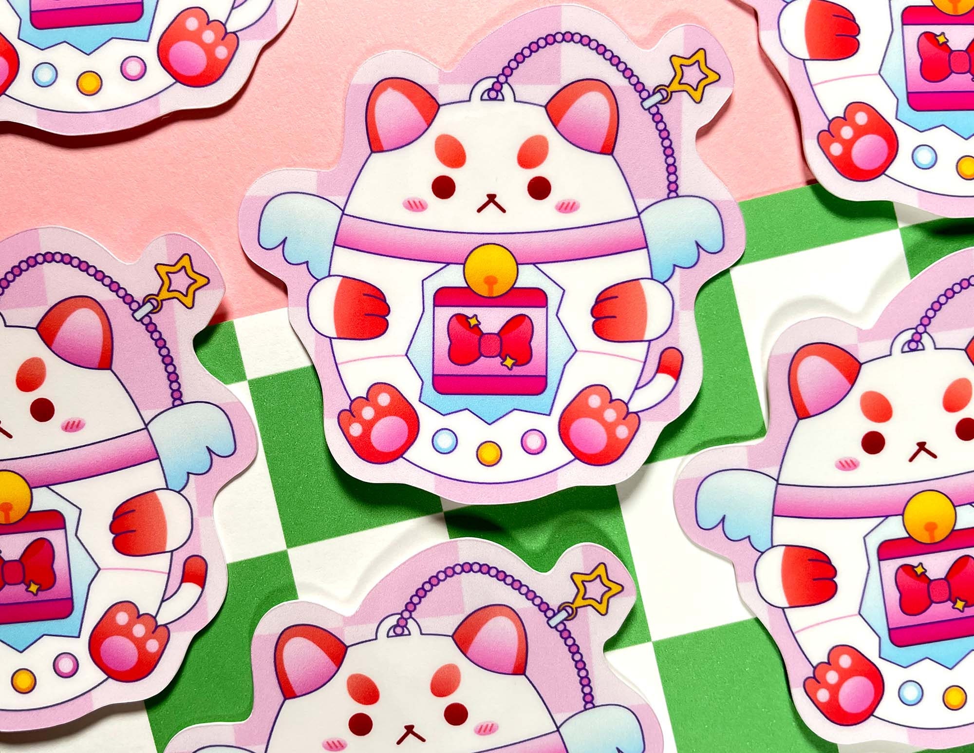 Kawaii Cat Videogame 90s Kid 90s Nostalgia 90s Toy Y2K - Etsy