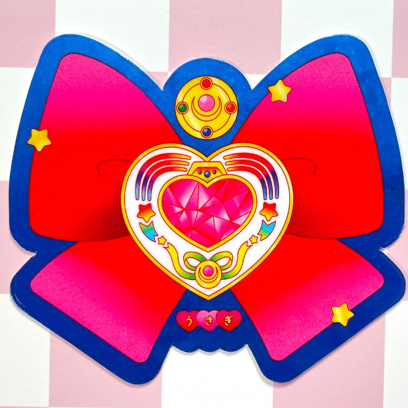 Anime Brooch Etsy