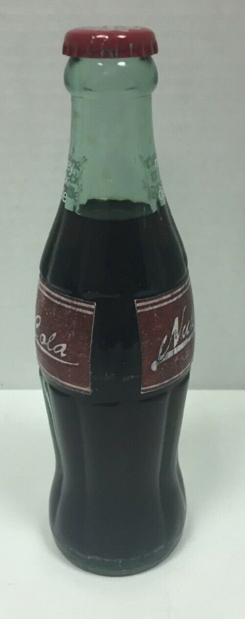 Fallout Nuka & Quantum Cola Inspired Bottle Prop from Video | Etsy