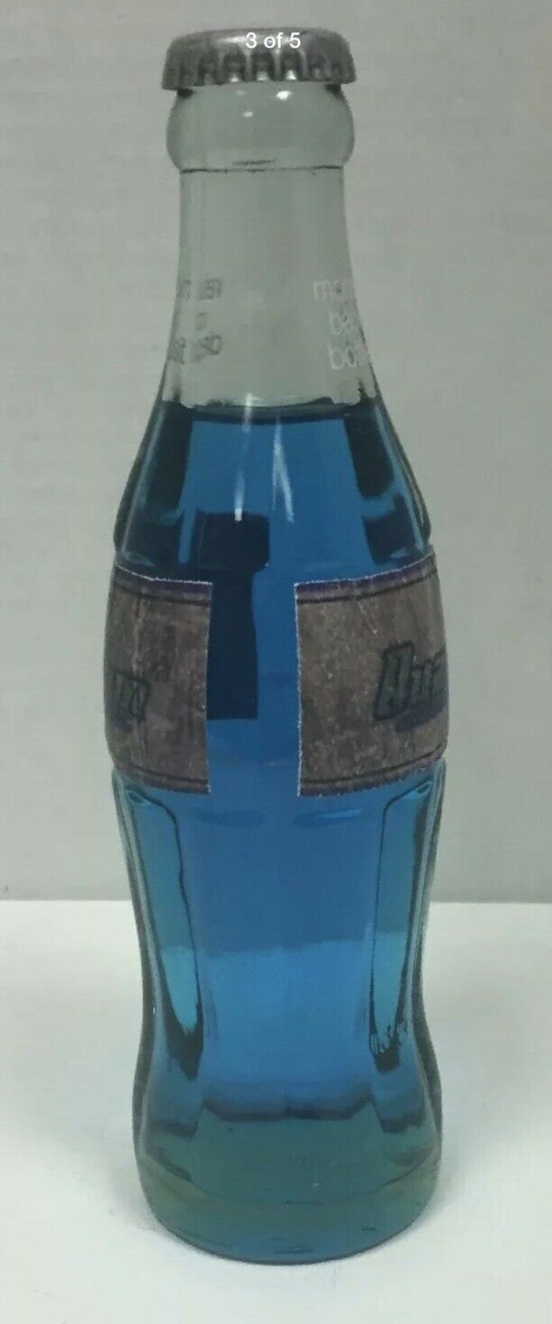 Fallout Nuka & Quantum Cola Inspired Bottle Prop from Video | Etsy