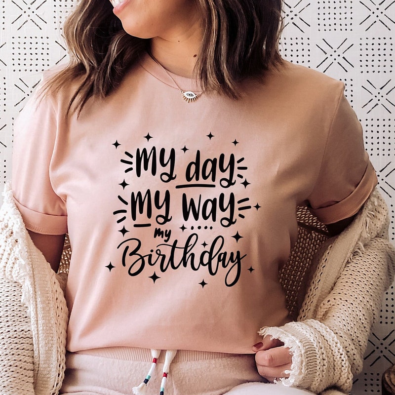 Funny Birthday Shirt - Etsy