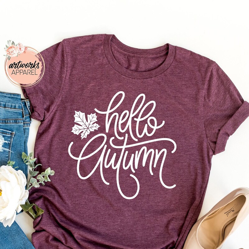 Autumn Shirt - Etsy