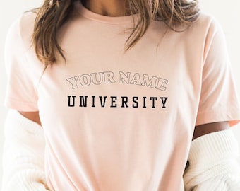 College Alumni Shirt - Etsy