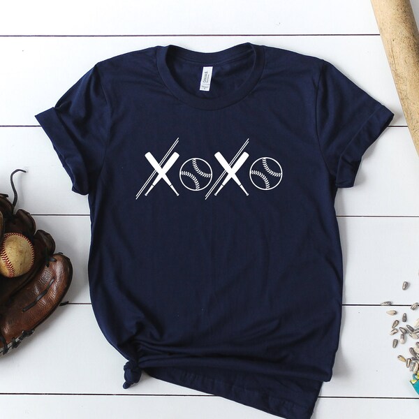 Cute Baseball Shirt - Etsy