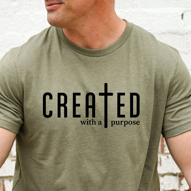 Christian Shirts for Men - Etsy