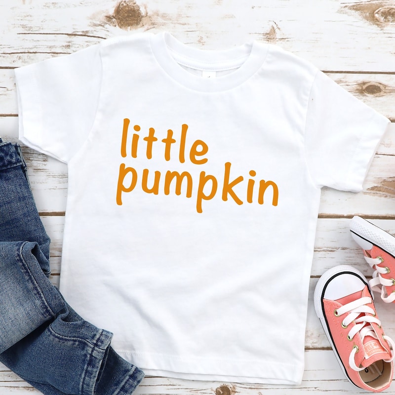 Toddler Fall Shirt - Etsy