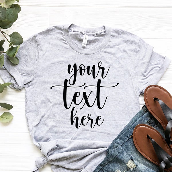 Personalized Shirt - Etsy
