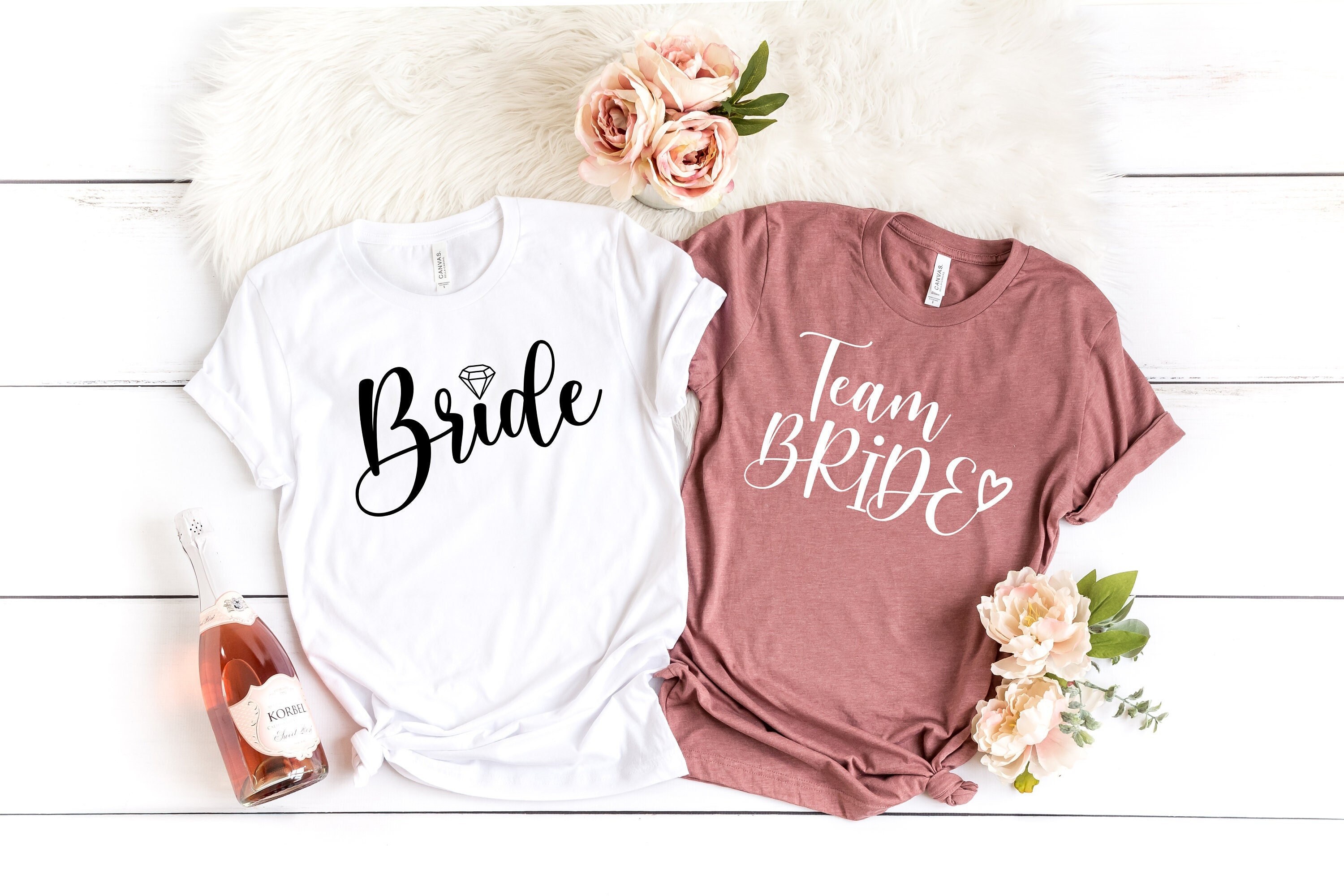 Funny Bride To Be Shirts