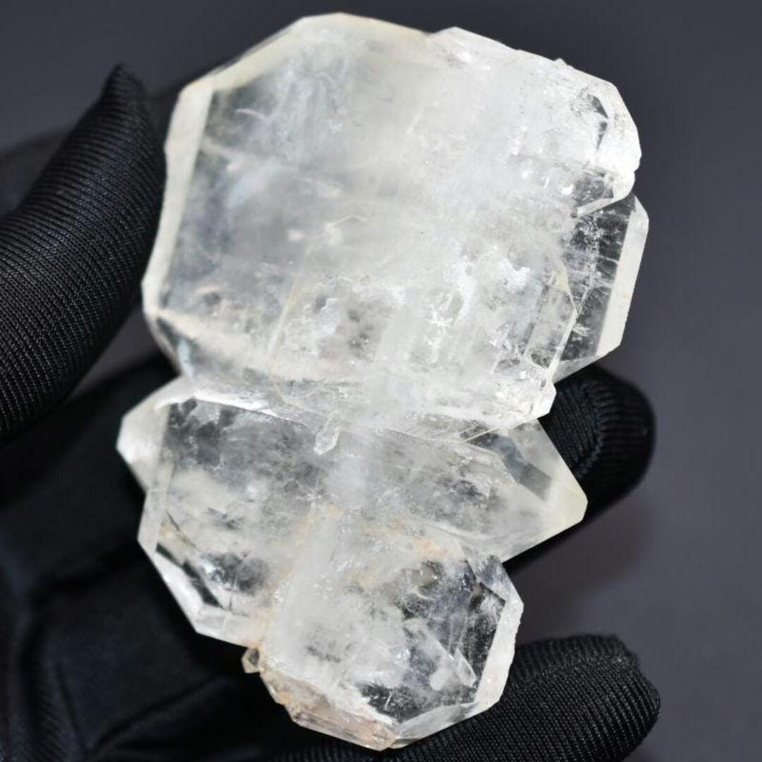 68g Faden Quartz Tabular Terminated Quartz Crystal Natural Clear Quartz ...