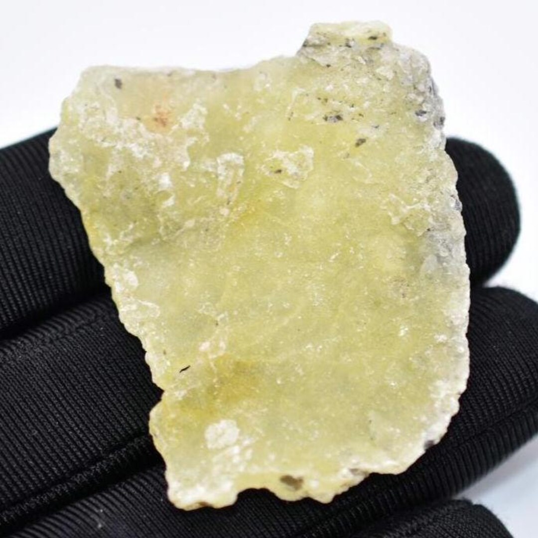12.2g Yellow Brucite Specimen - Rough Brucite Crystal - Baluchistan ...