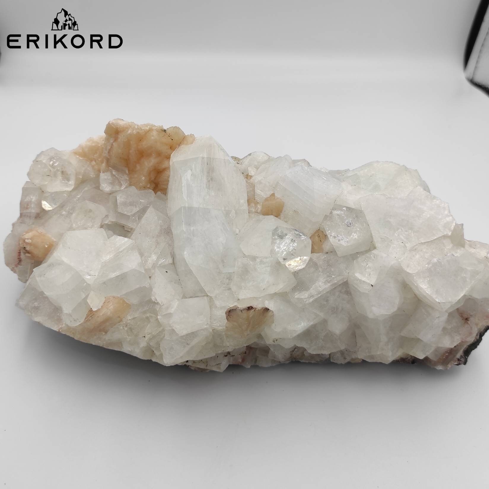 Art Objects Art & Collectibles Large Stilbite Cluster Zeolite Raw ...