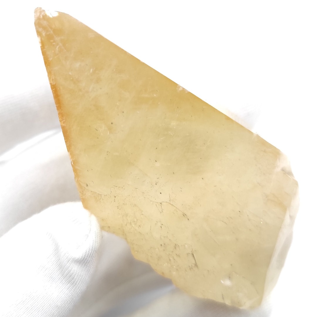 91g Elmwood Calcite Crystal Specimen - Elmwood Mine, Tennessee, United ...