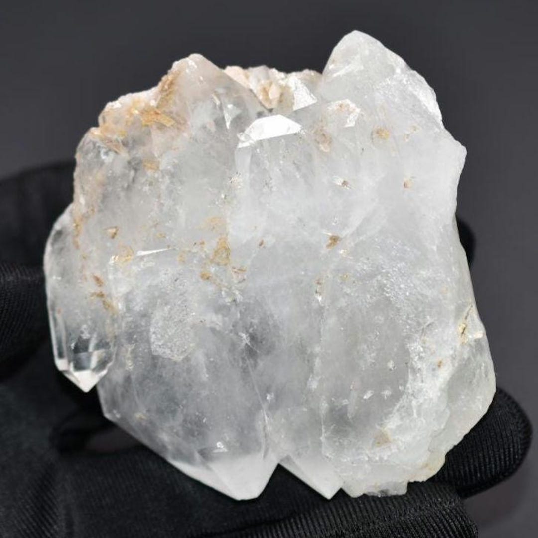 108g Faden Quartz - Tabular Terminated Quartz Crystal - Natural Clear ...