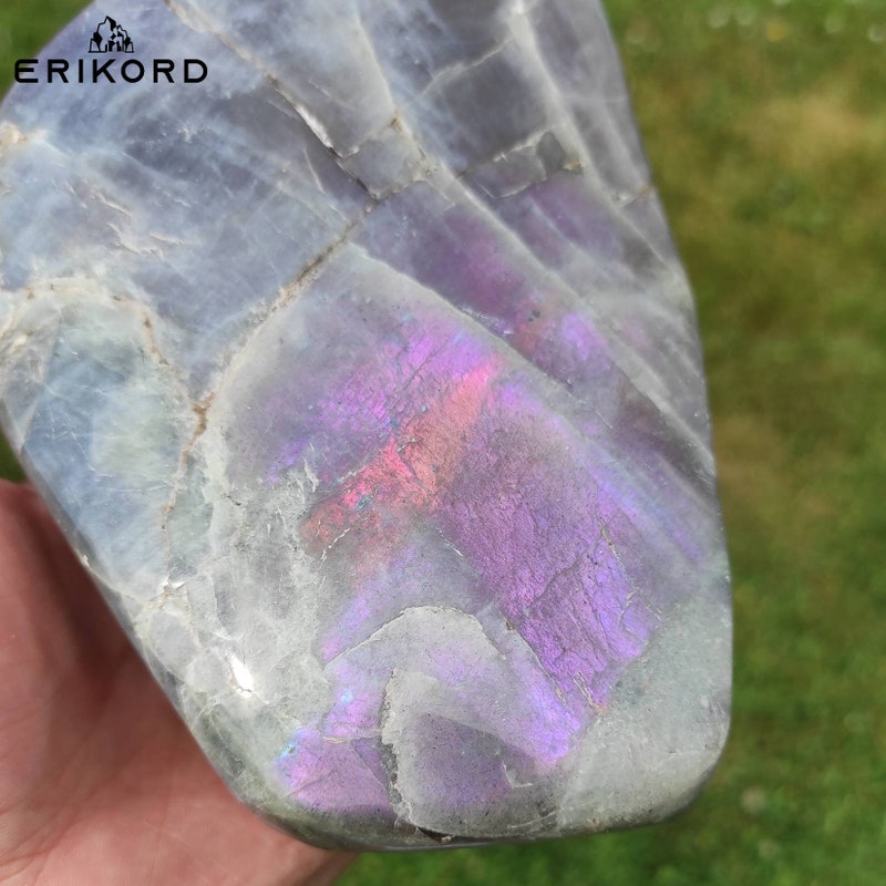 Labradorite Slab - Etsy