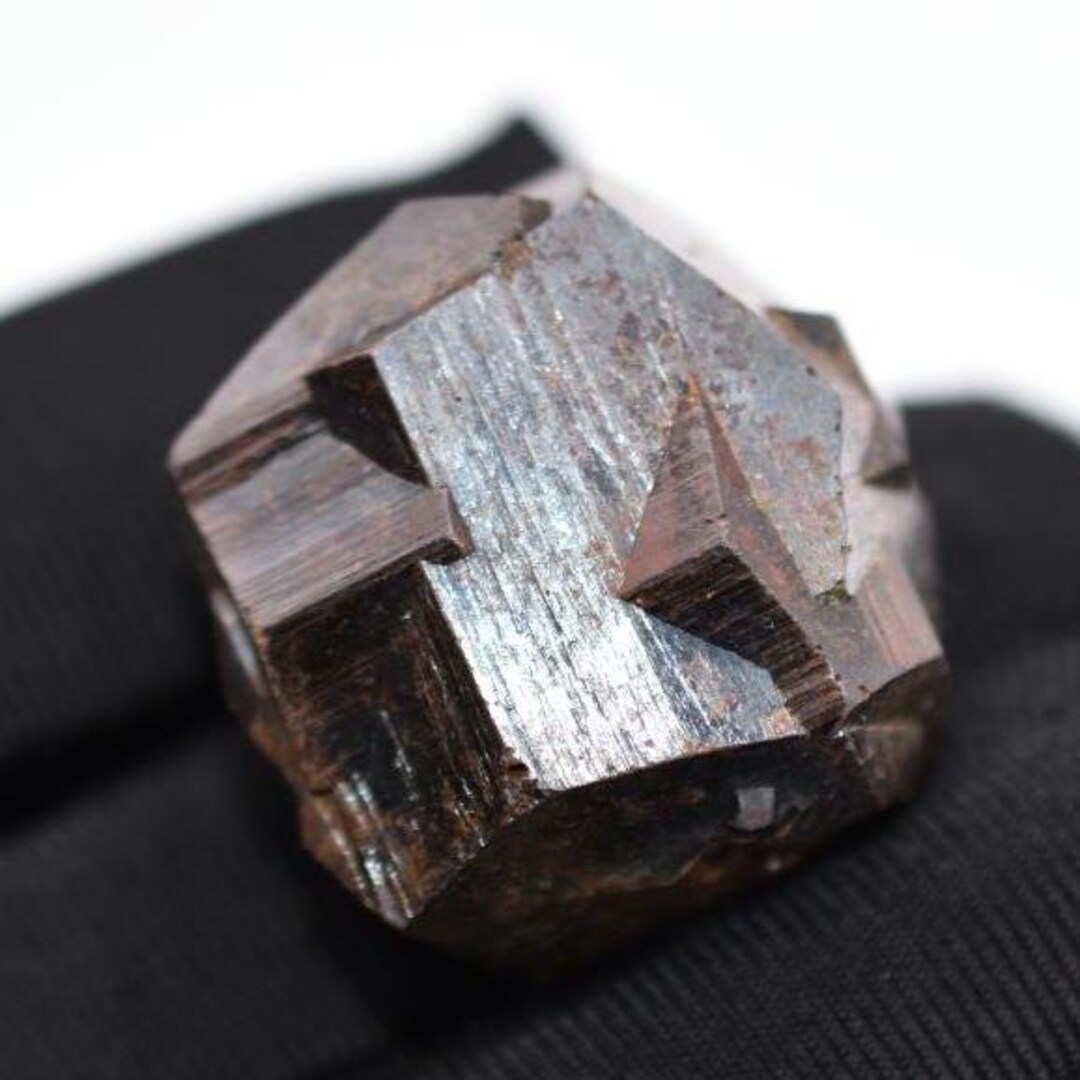 36g Pyrite Octahedron Santander, Colombia Natural Round Pyrite Crystal ...