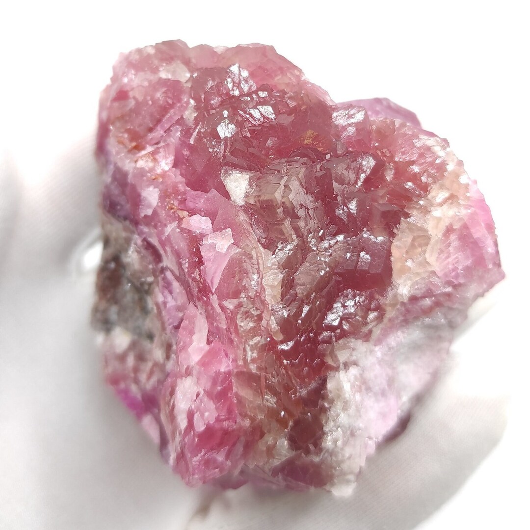 262g Cobalto Calcite Pink Cobalt Calcite From Bou Azzer, Morocco ...