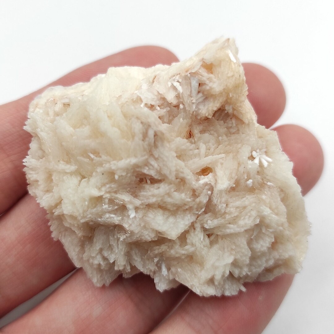 40g Stilbite From Margaretsville, Nova Scotia - Stilbite Zeolites From ...