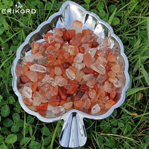 Bulk Lot of Red Quartz Cherry Quartz 8-12mm Polished Gravel Tumbled ...