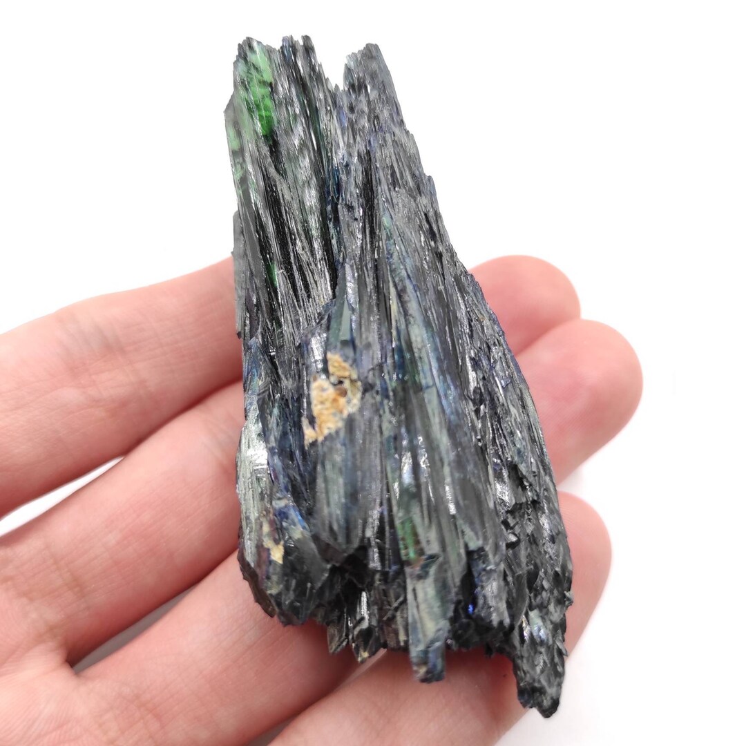 56g Vivianite Mineral Specimen - High Quality Vivianite Crystal ...