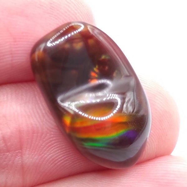Mexican Fire Agate - Etsy