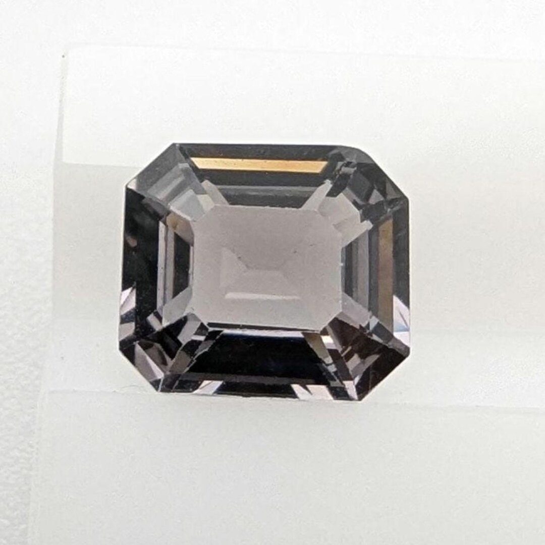 1.56ct Metallic Grey Spinel - Burmese Spinel - Natural Untreated Spinel ...
