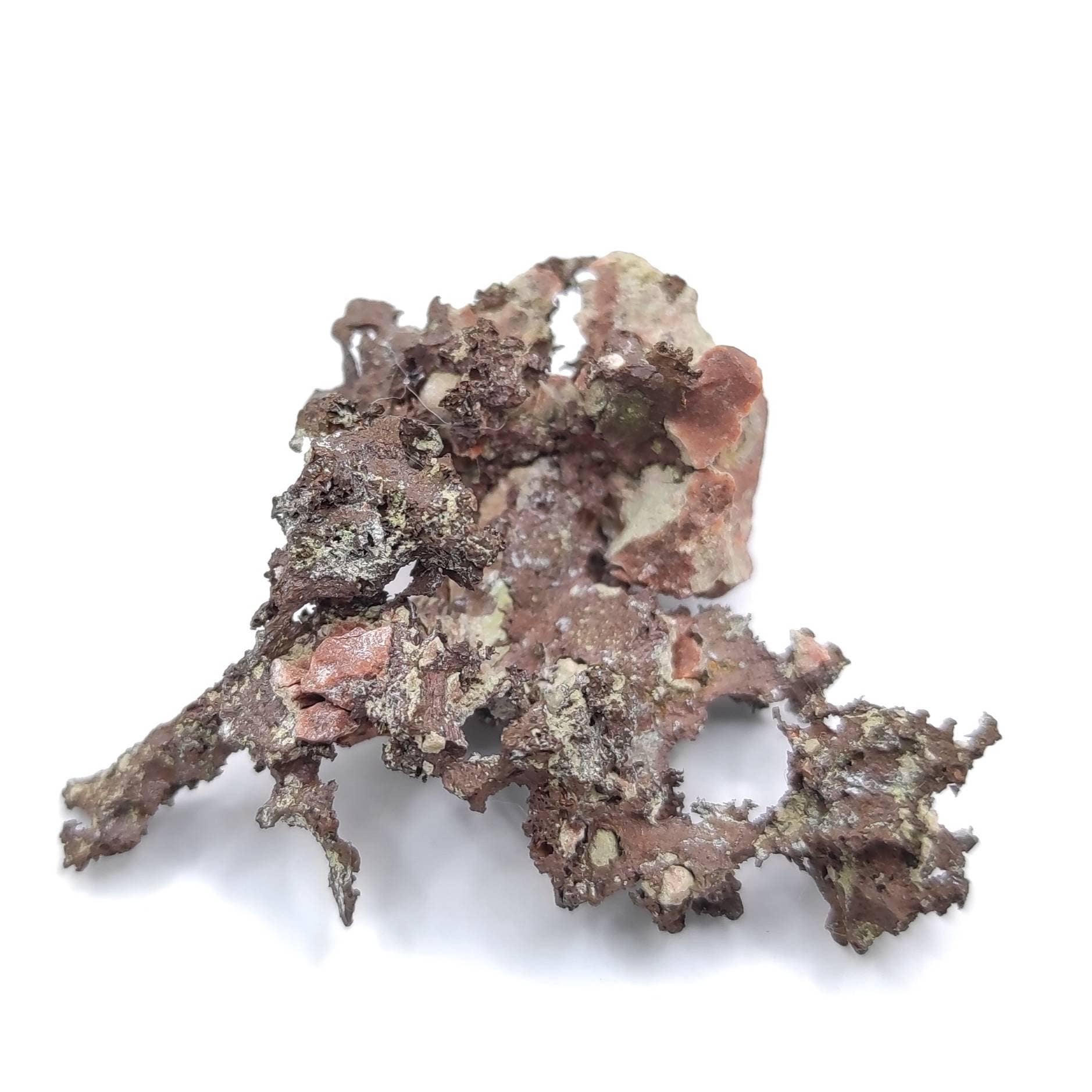 Natural Copper Ore