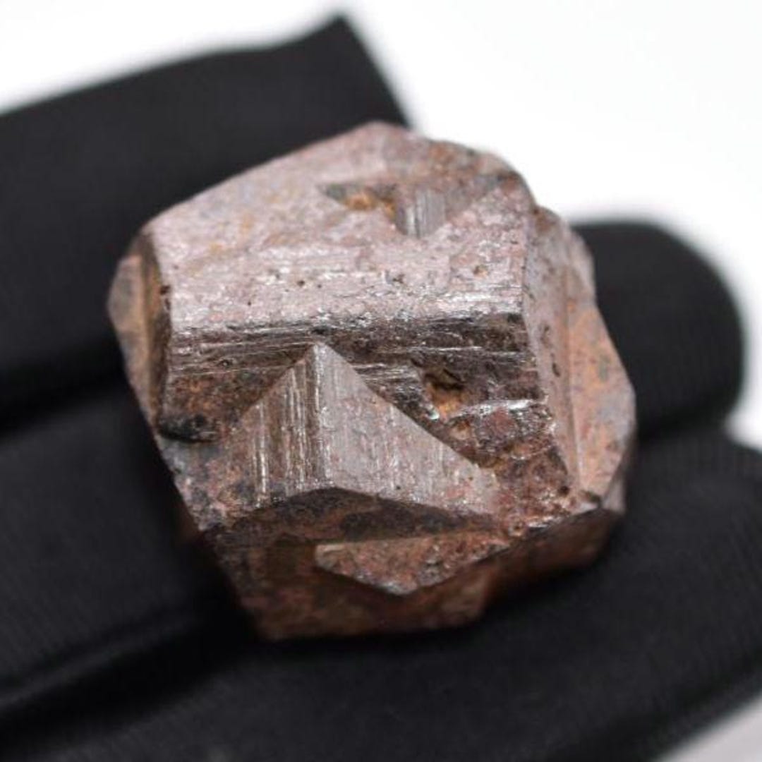 45g Pyrite Octahedron - Santander, Colombia - Natural Round Pyrite ...