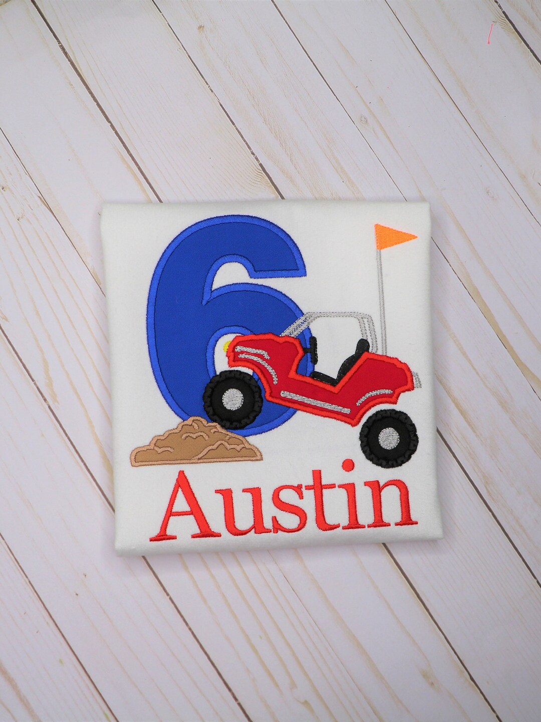 Personalized UTV Birthday Shirt: off Road Mudding Party - Etsy