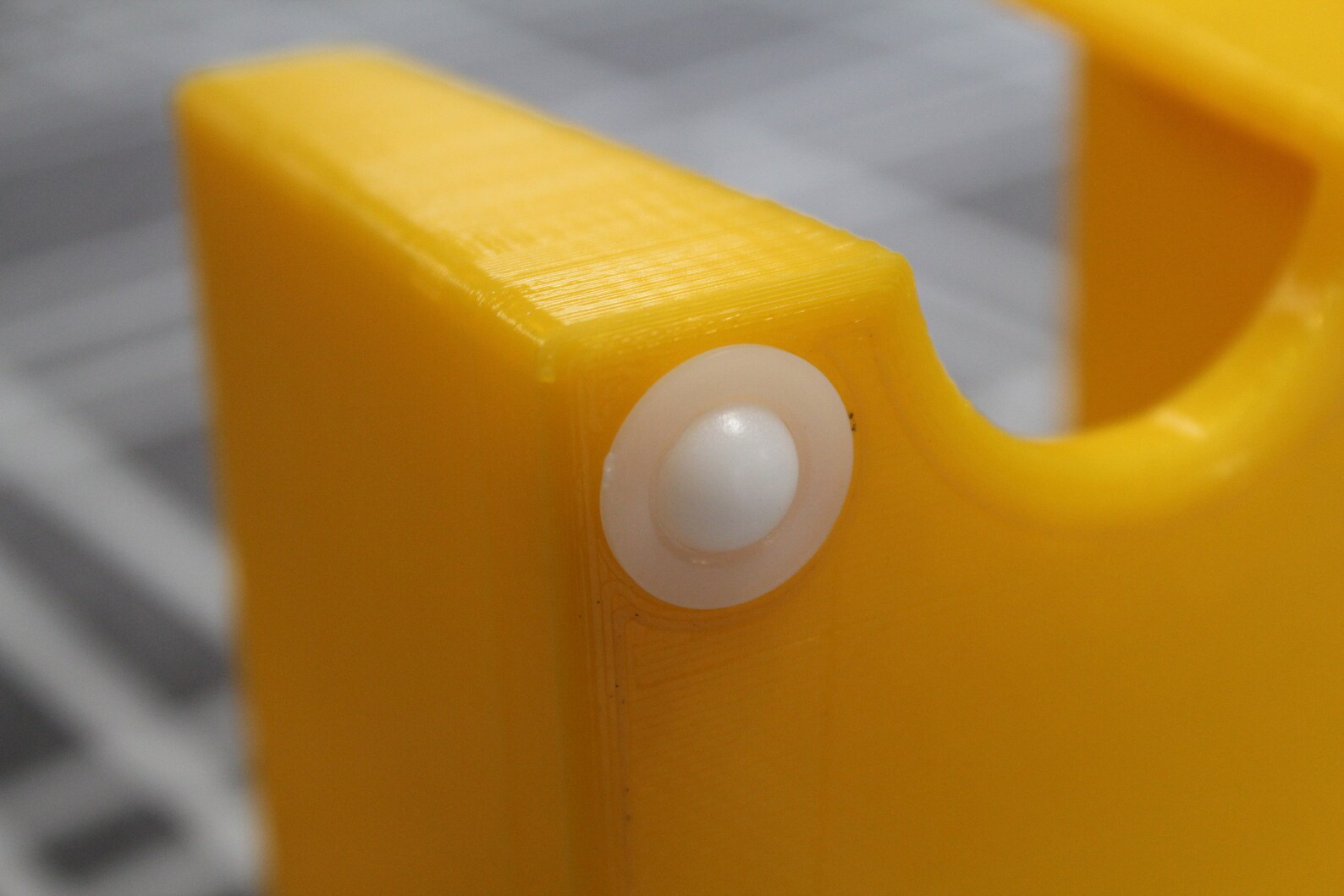 3-9 Deck Samba Card Tray With Plastic Ball Transfers 2 or 3 Bays ...