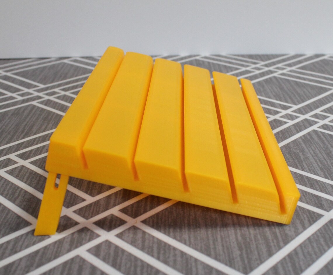 Set of TWO Playing Card Holders Samba Canasta Pinochle - Etsy