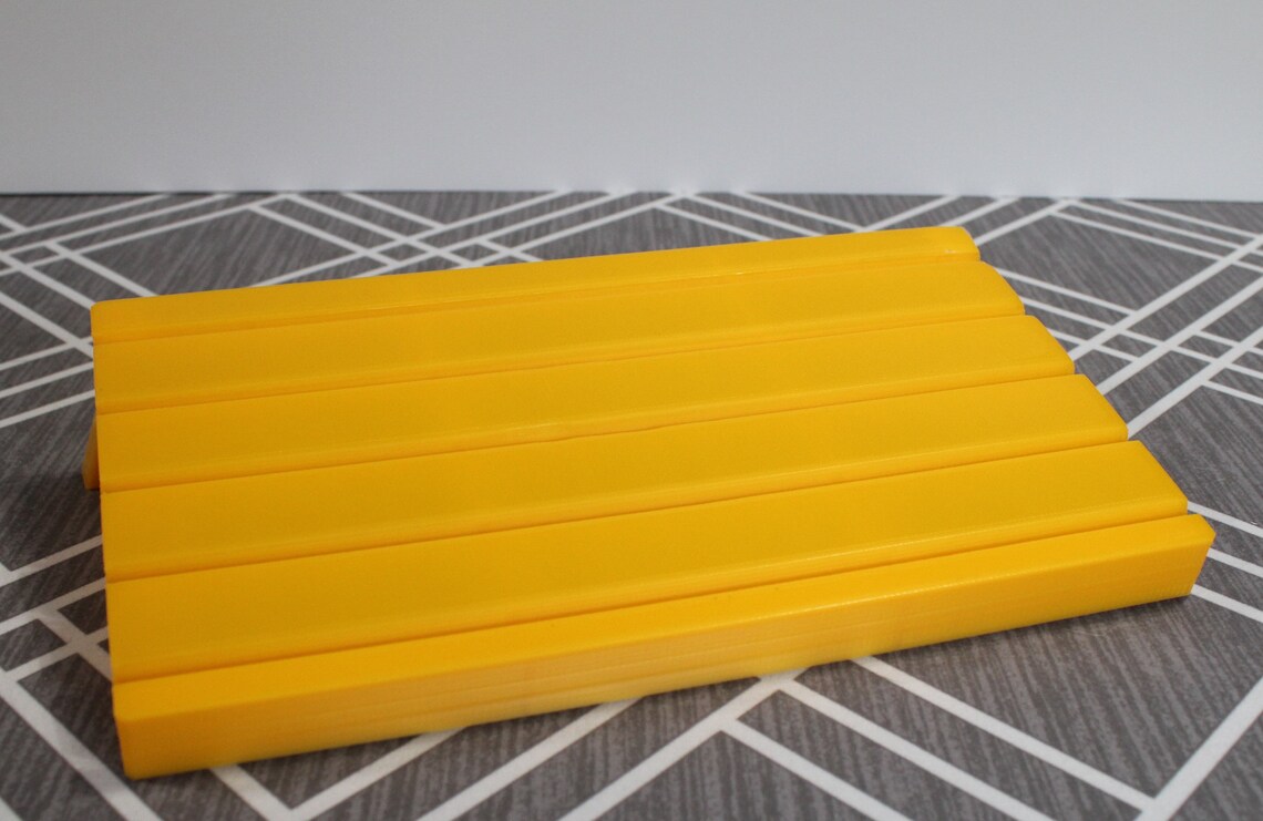 Set of TWO Playing Card Holders Samba Canasta Pinochle - Etsy