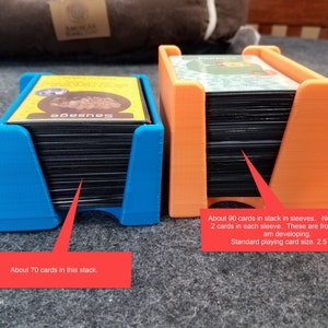 3-9 Deck Samba Card Tray With Plastic Ball Transfers 2 or 3 Bays ...