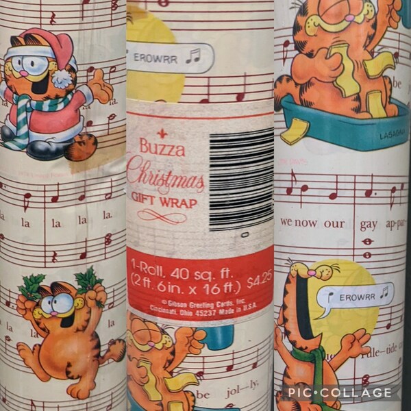 Garfield Greeting Cards - Etsy