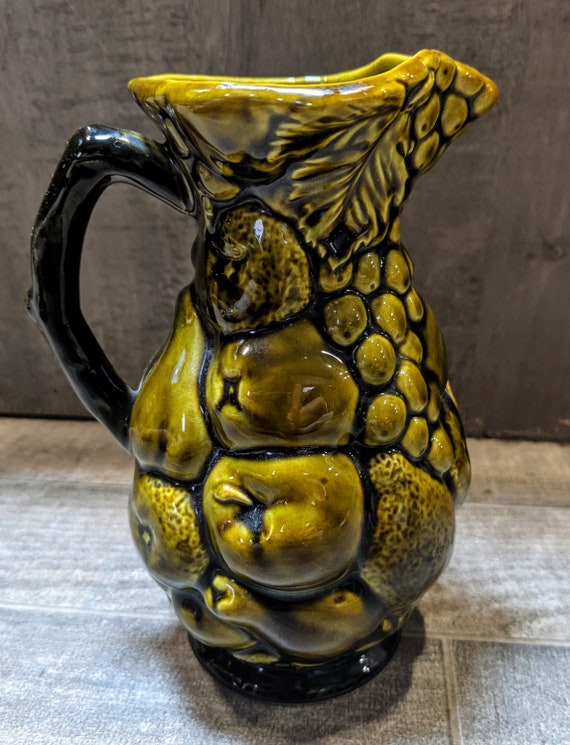 Dining & Serving Home & Living Dragon Pitcher by Inarco Japan Serving ...