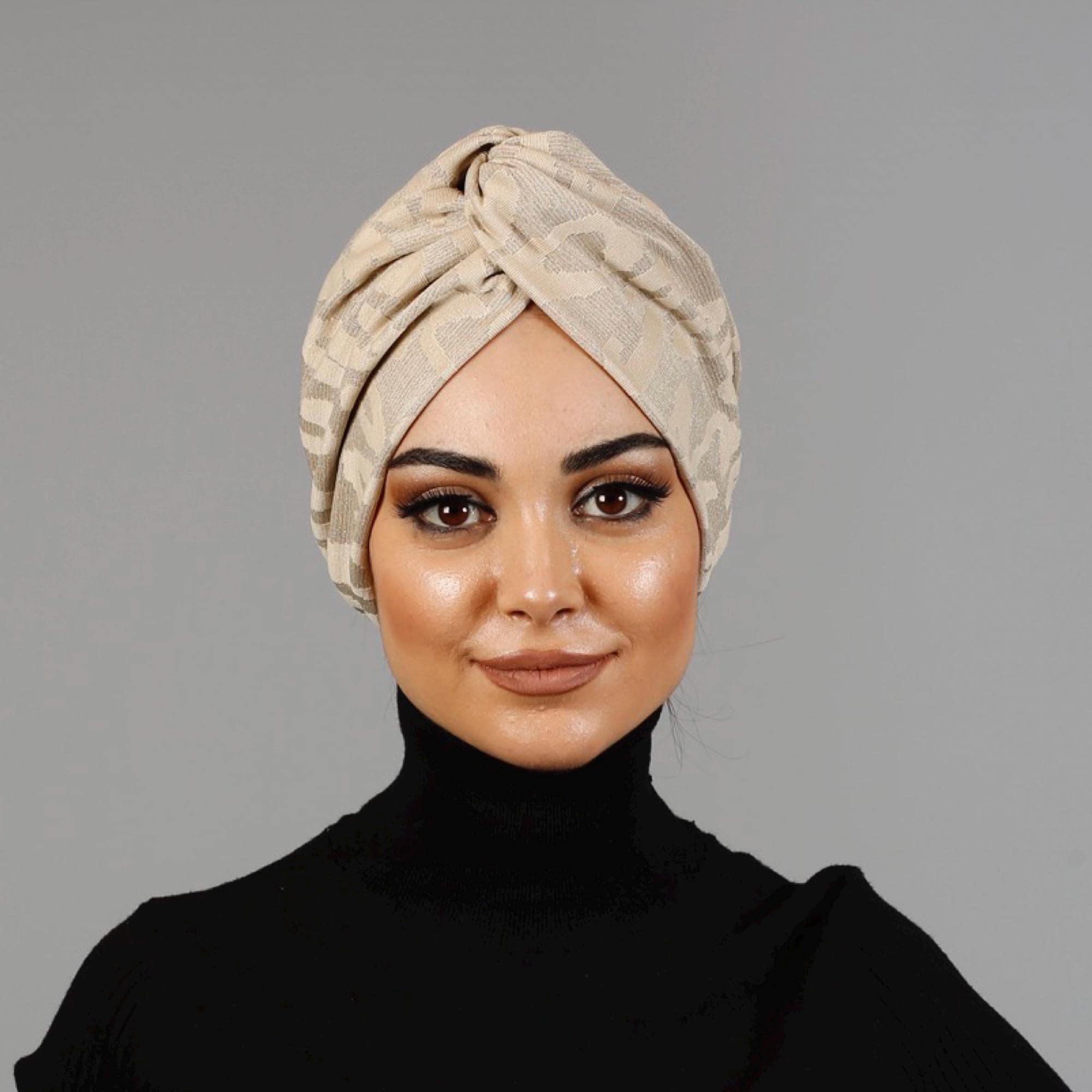 Handmade Twisted Turban, Fashion Bonnet, Reversible Turban, Hijab ...