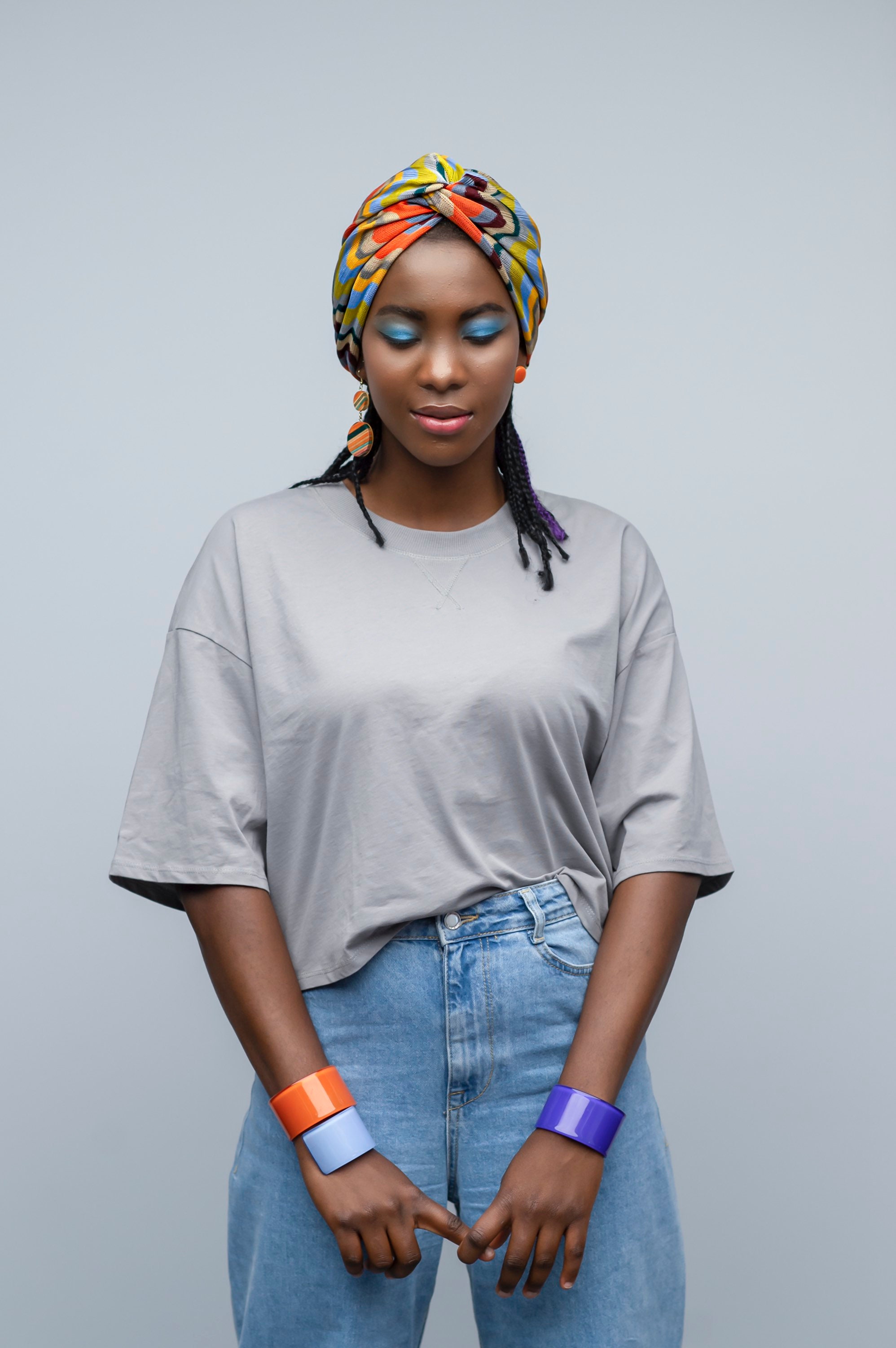 Lemongrass Handmade Twisted Turban - Etsy