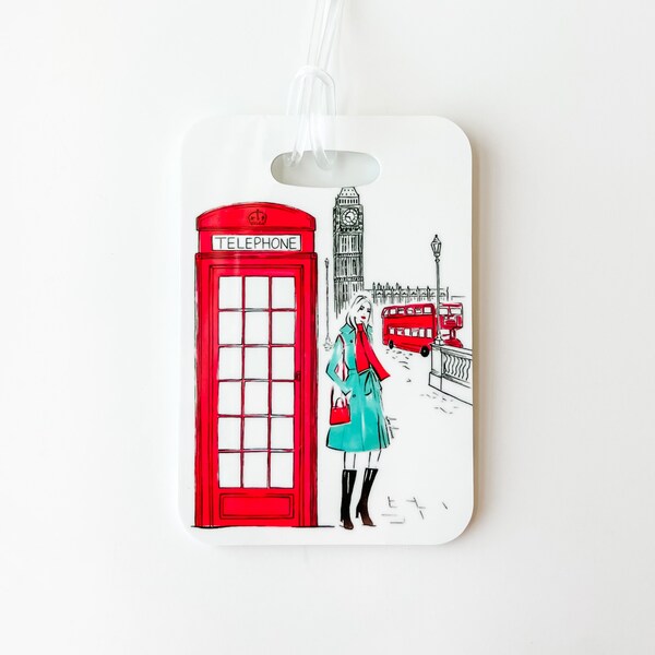 London Print - Etsy