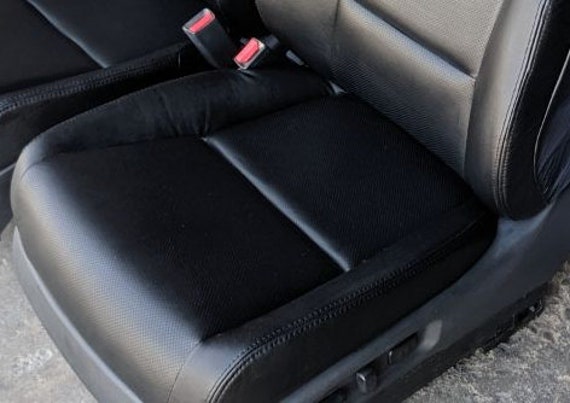 For 04 Acura TL Left Driver Bottom Seat Cover Replacement Upholstery PU Leather 2004 Etsy Canada