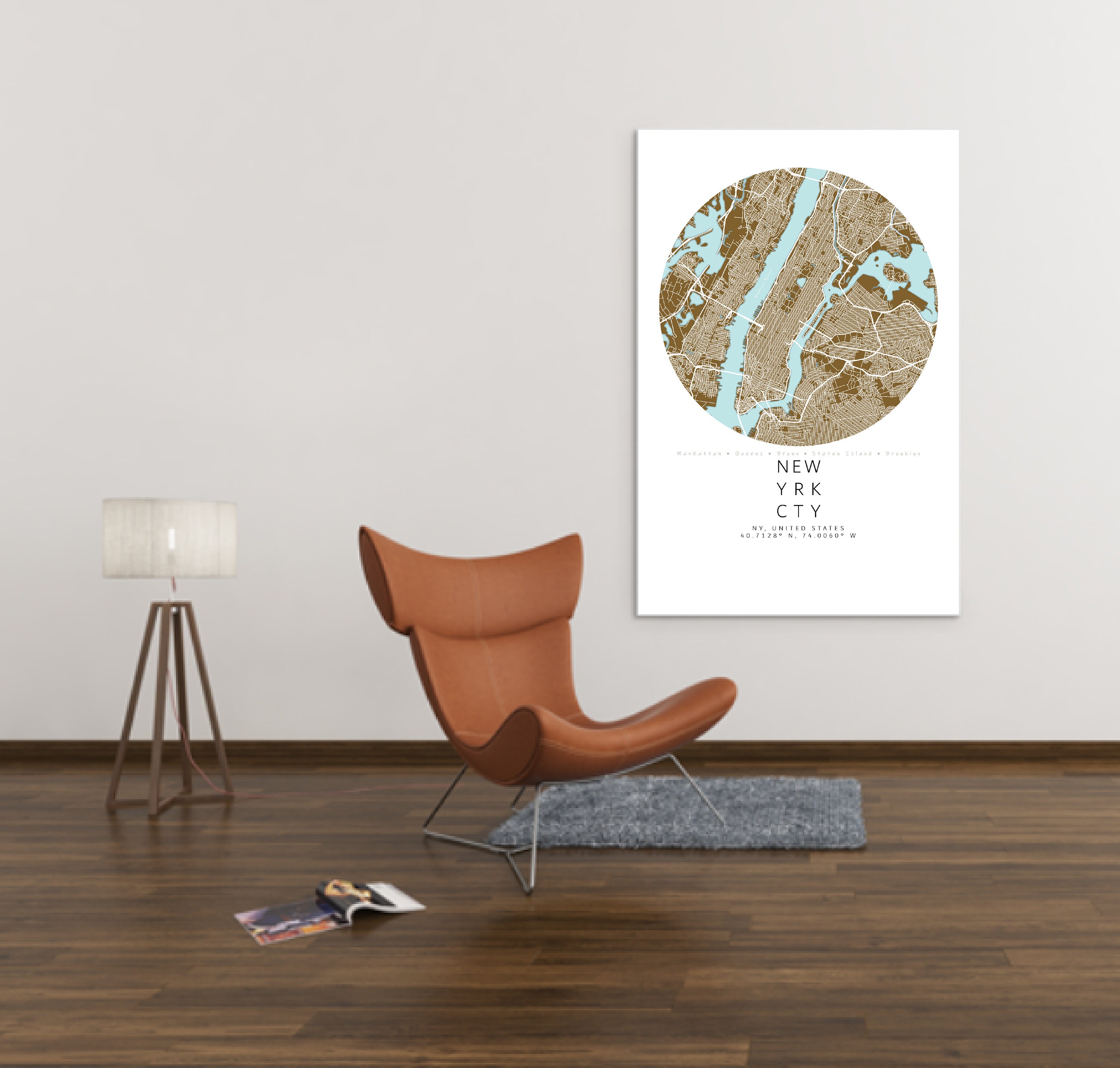 100% Authentic Digital Download Custom City Maps - Etsy