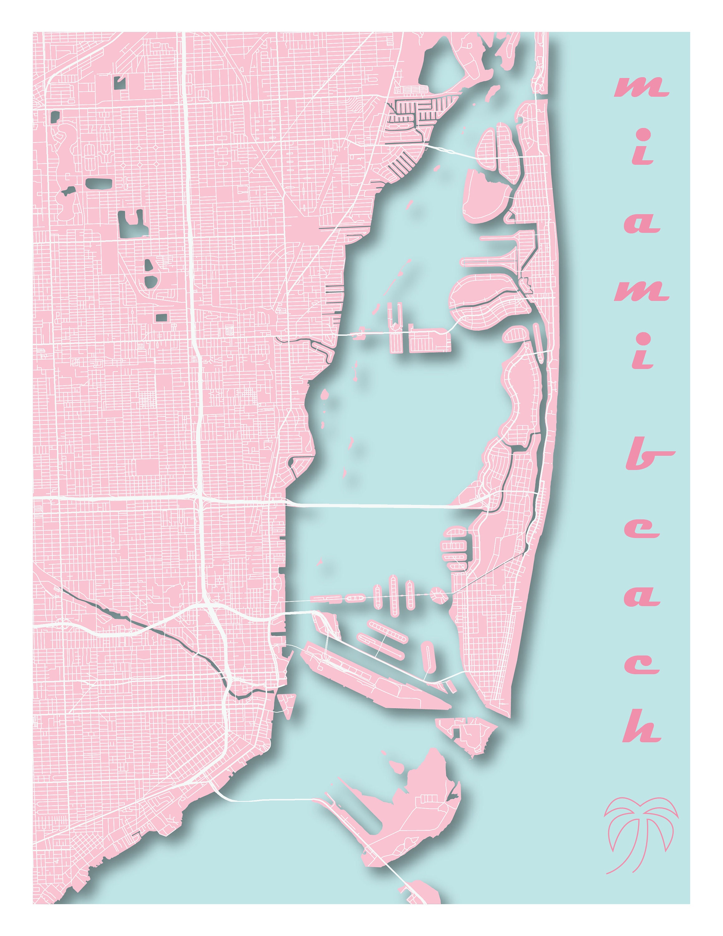100% Authentic Digital Download Custom City Maps - Etsy