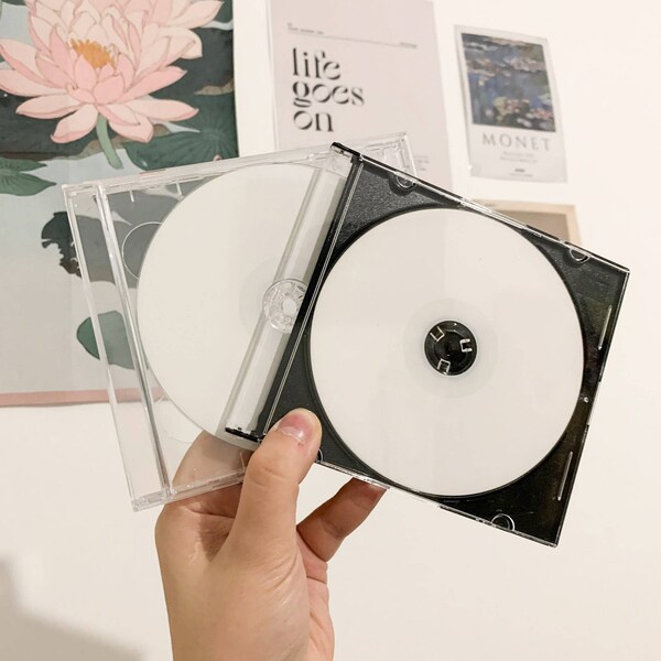 Custom Cd Cases - Etsy