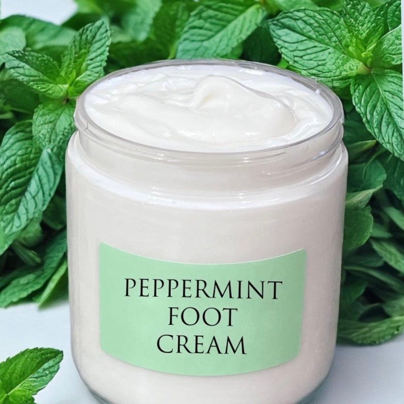 Mint Cream - Etsy