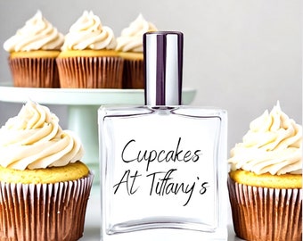 Cupcakes at Tiffany's Body Mist, Perfume, Body Spray, Body Splash ...