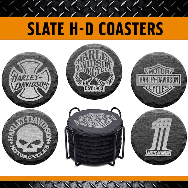 Harley Davidson Laser Engrave - Etsy