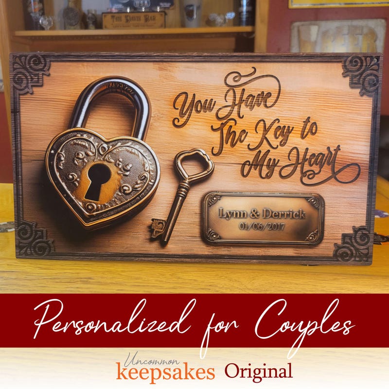 Key to My Heart - Etsy