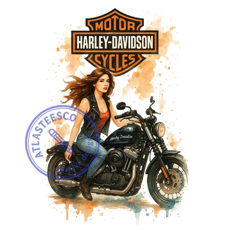 Motorcycle Poster - Etsy