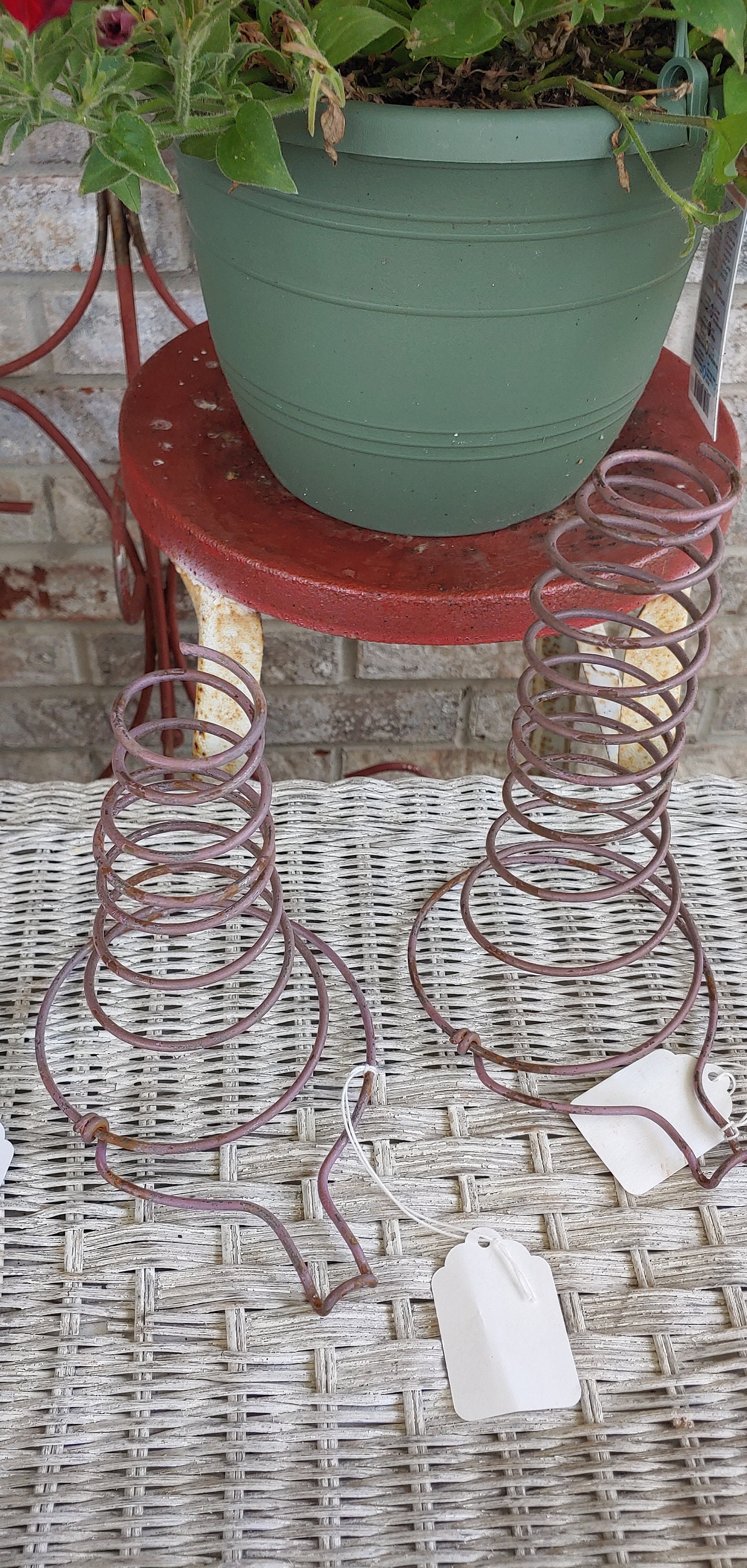 Vintage Bed Springs for Crafting, Decor, Placeholder - Etsy