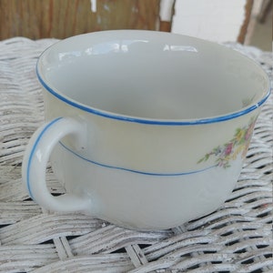 Vintage Teacup and Saucer ~ Chikaramachi ~ Hand Painted ~ Made in Japan ...