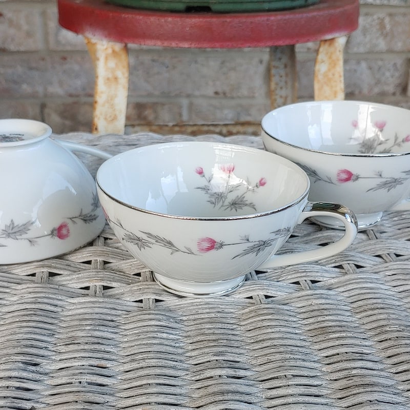 Thistle Pattern - Etsy