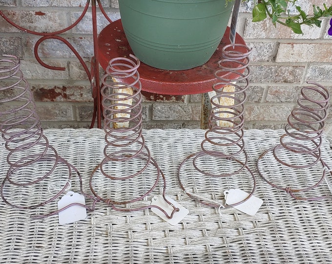 Vintage Bed Springs for Crafting, Decor, Placeholder - Etsy